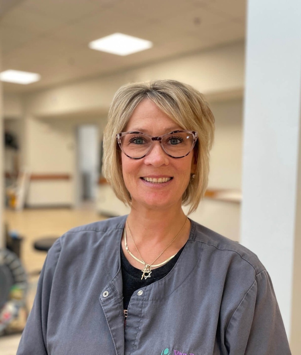 Therapy and Performance Center - Van Buren County Hospital